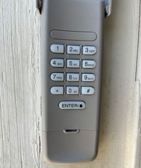 How To Program A Garage Door Keypad: A Step-by-Step Guide